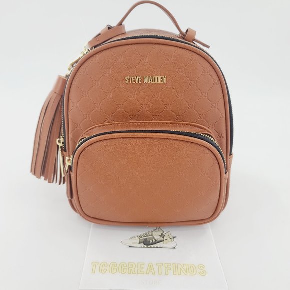 Steve Madden | Bags | Steve Madden Mini Backpack Bblogo Tik Tok Trand ...
